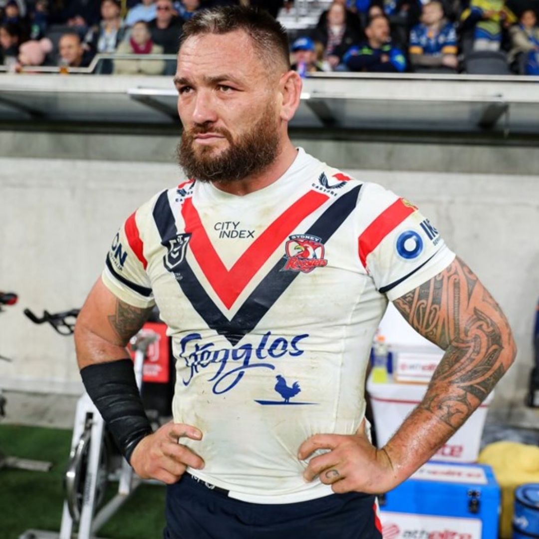 2025 Sydney Roosters ANZAC Jersey – Sports Jerseys Outlet