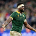 South Africa Springboks 2023 Rugby World Cup Home Jersey – Sports ...