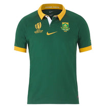 South Africa Springboks 2023 Rugby World Cup Home Jersey – Sports ...